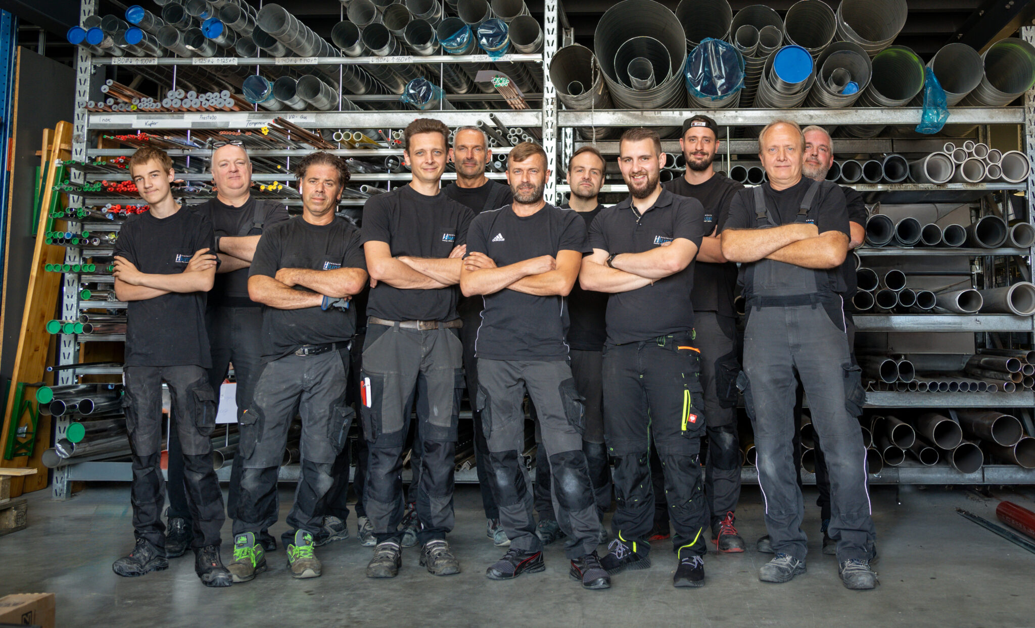 Unser Team – Bunse Haustechnik